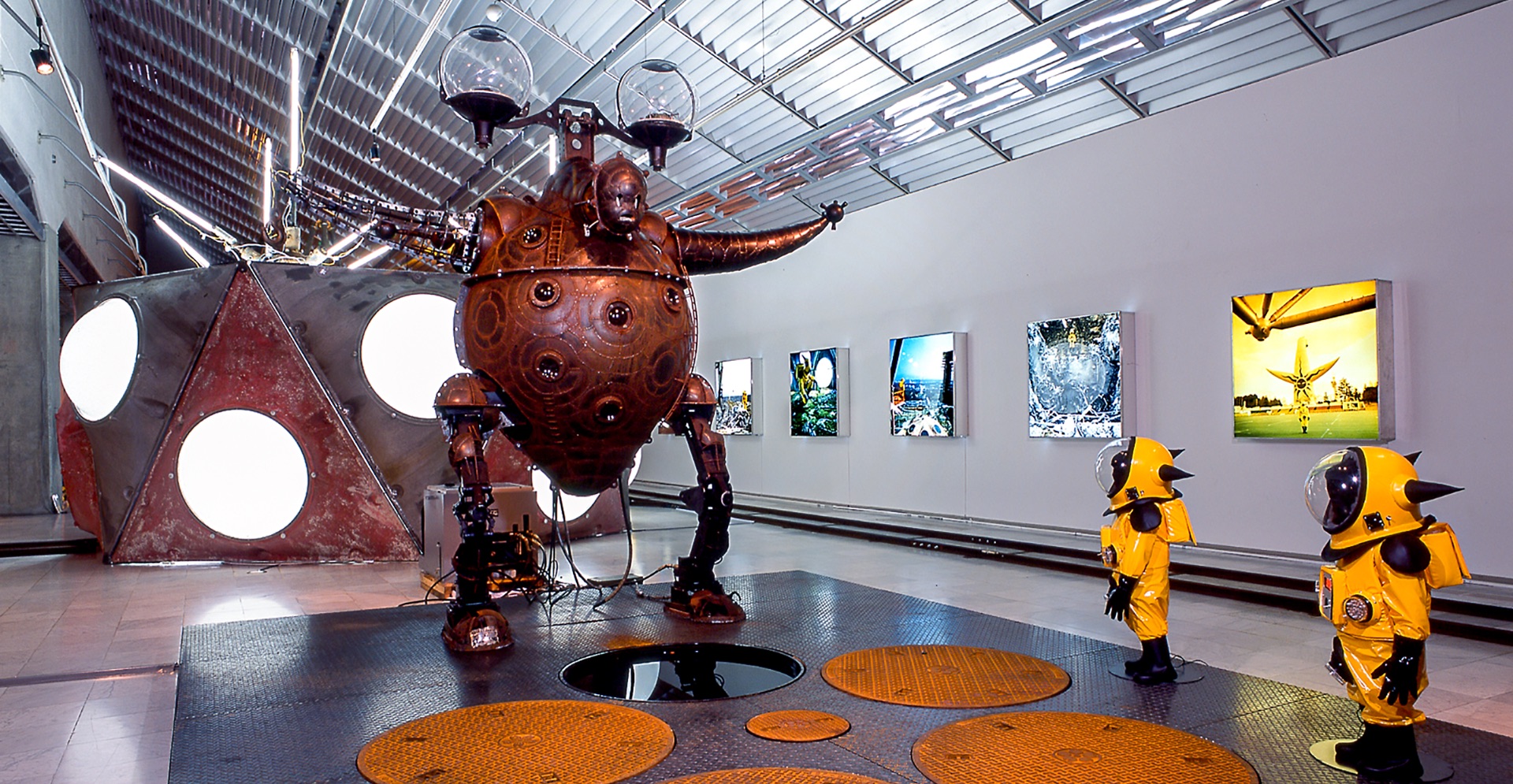 ヤノベケンジ – YANOBE KENJI